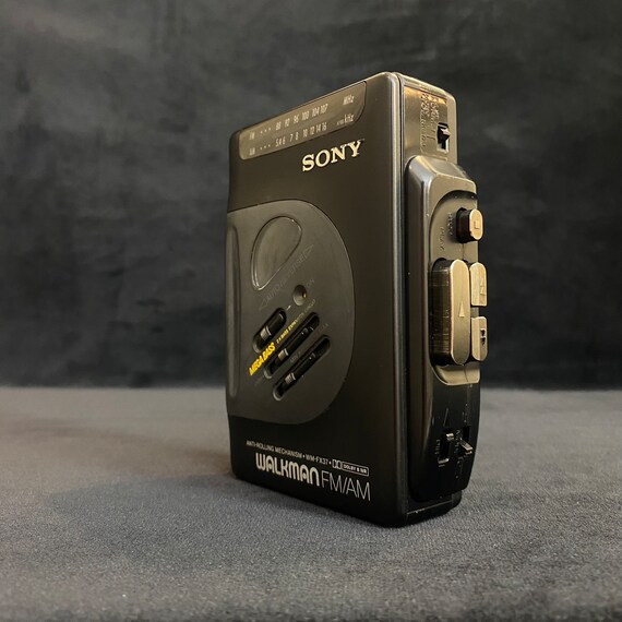 Guess The 90s Product Walkman