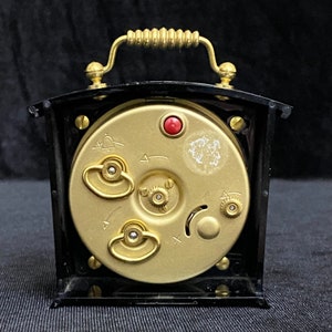 Antique PETER Clock Rare and Collectible Model Mechanical - Etsy