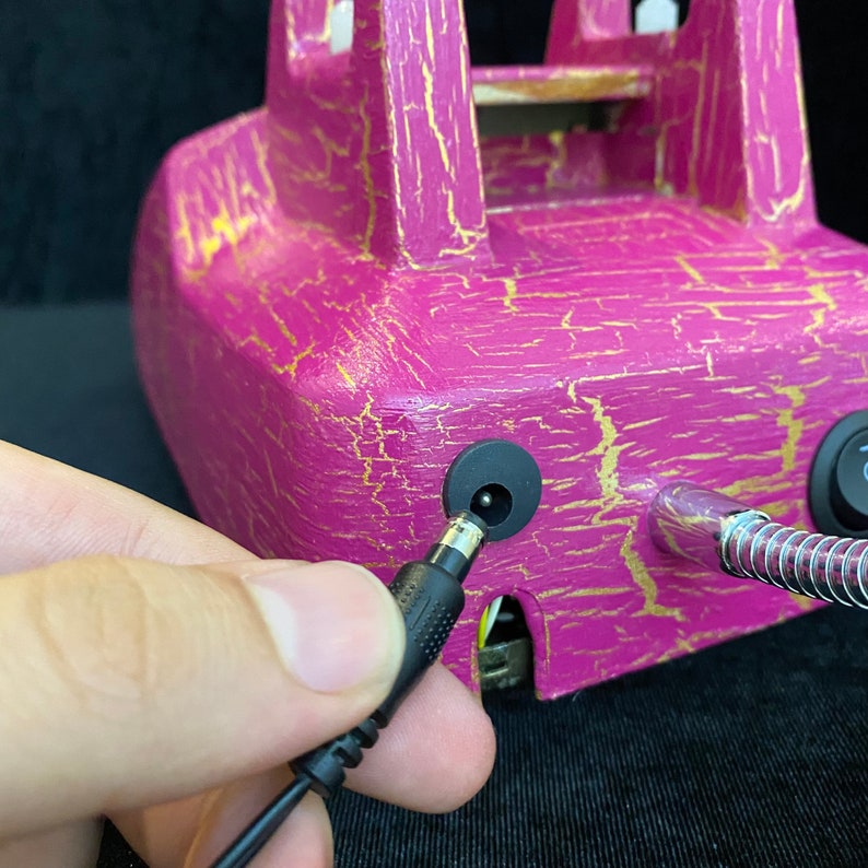 Vintage Phone Lamp Retro Lamp Phone Home Decor Desk Lamp - Etsy