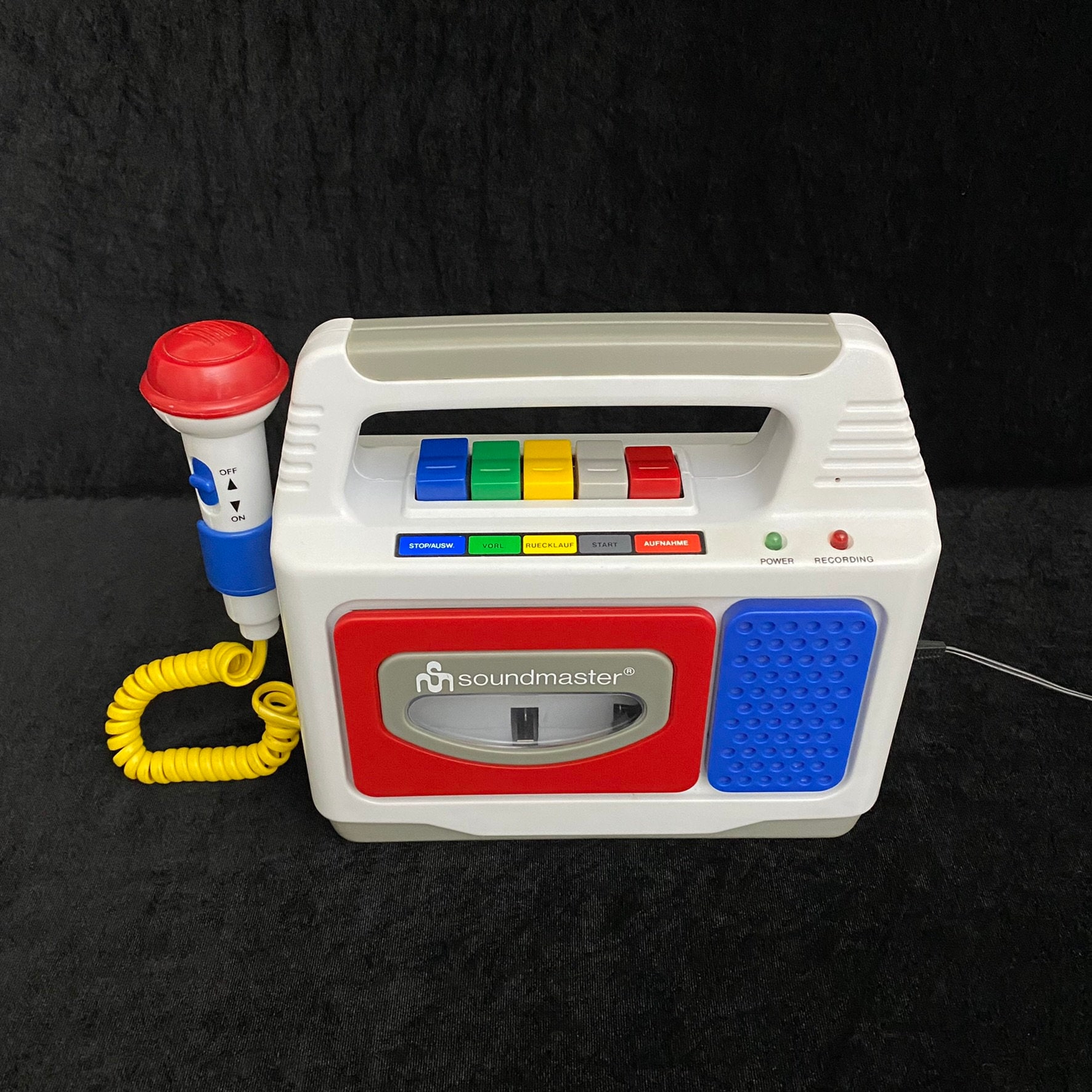 90s Recorder Toy