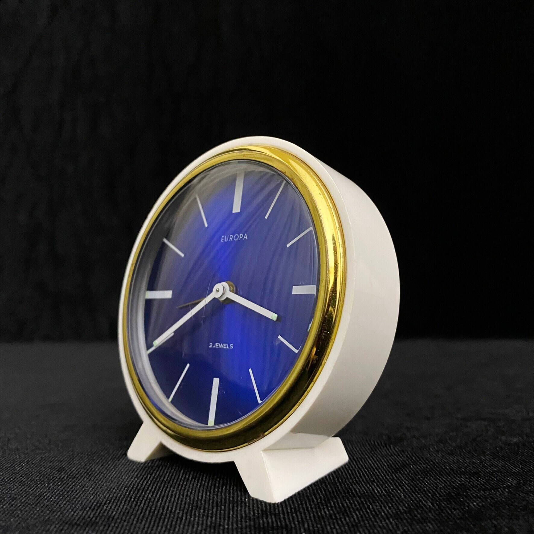 Clocks Home Décor Rare and Collectible Model Antique Clock Secret ...