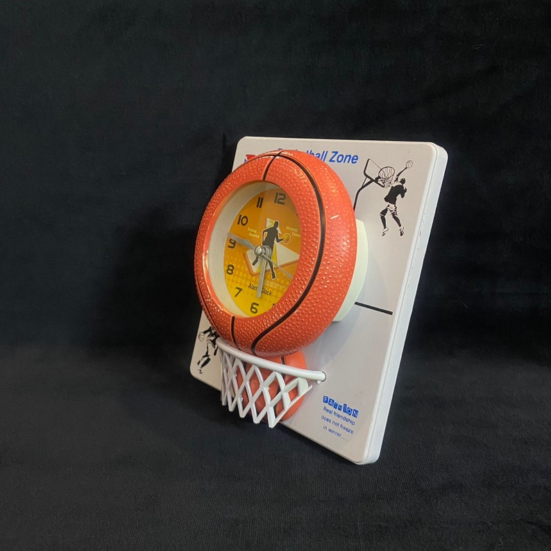 Vintage Basketball Theme Wall Clock Vintage Clock - Etsy