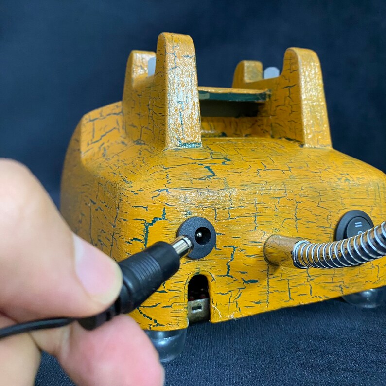 Vintage Phone Lamp Retro Lamp Phone Home Decor Desk Lamp - Etsy