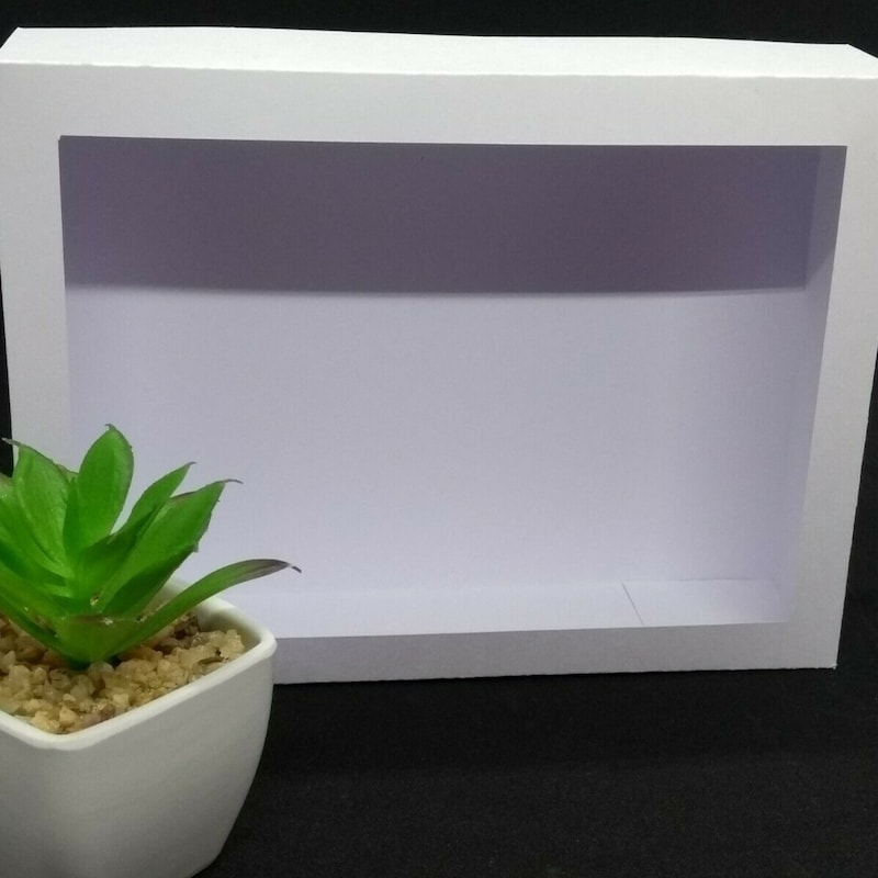 Deep Shadow Box - Etsy