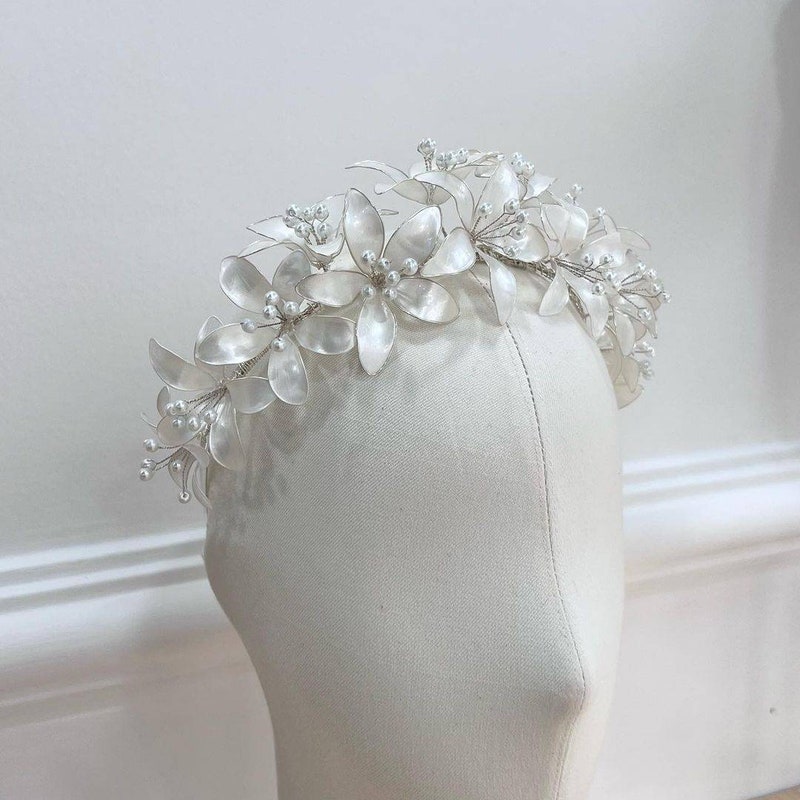 Beach Headpiece - Etsy