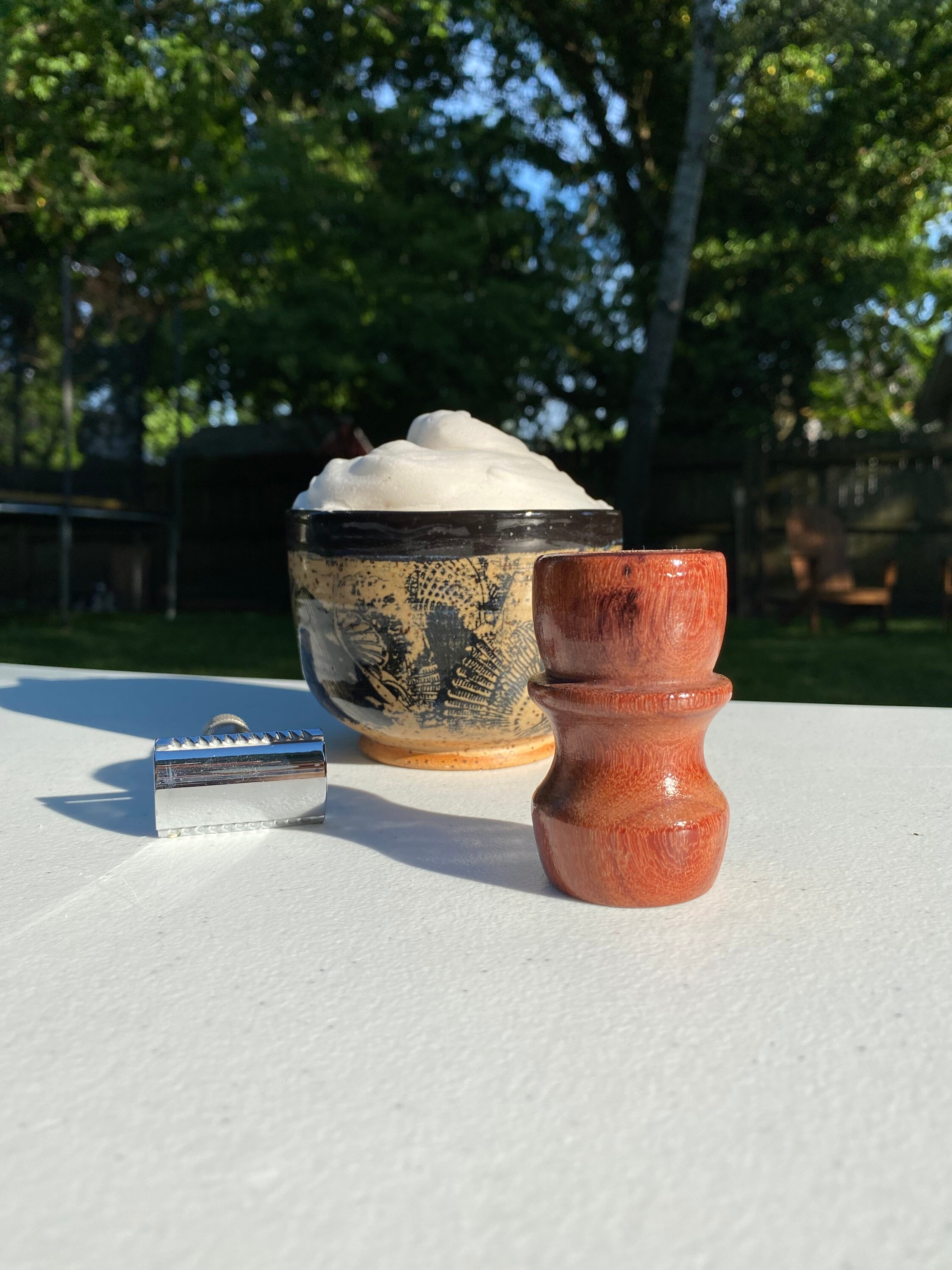 Catalox Shave Brush Handle - Etsy