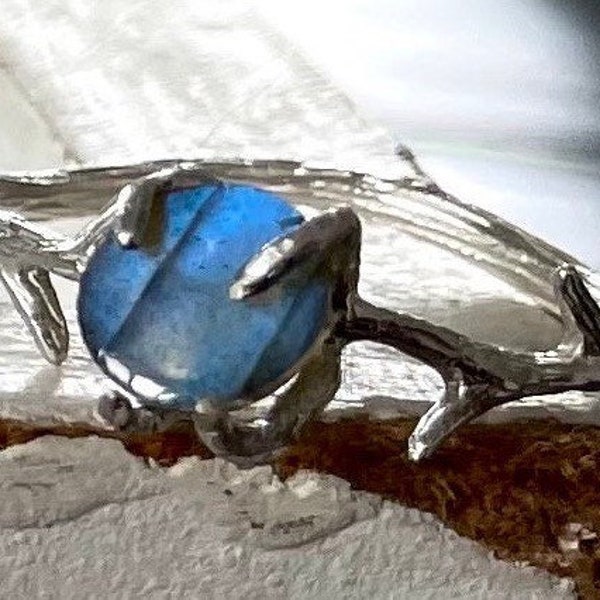 Flashy Wedding Ring - Etsy