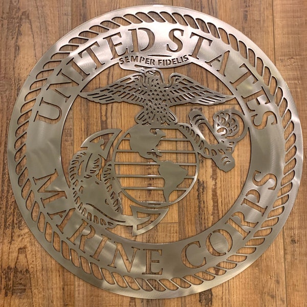 Marine Corps - Etsy