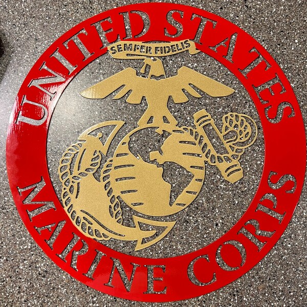Marine Corps - Etsy