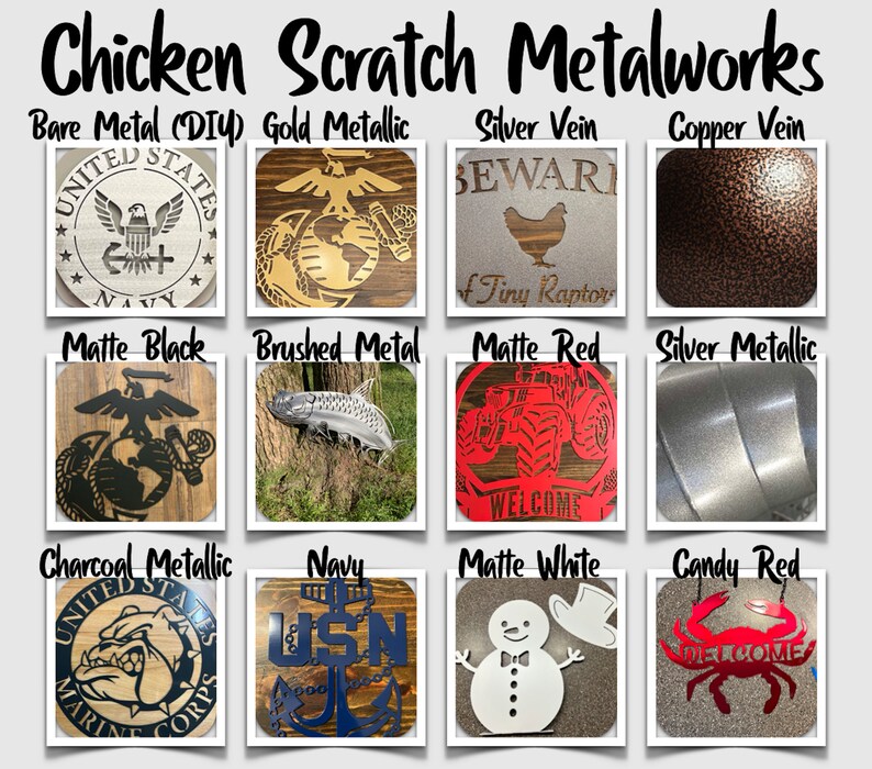 US Marine Corps Metal Sign USMC Sign Authorized Seller - Etsy