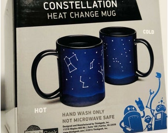 Constellation Mug - Etsy