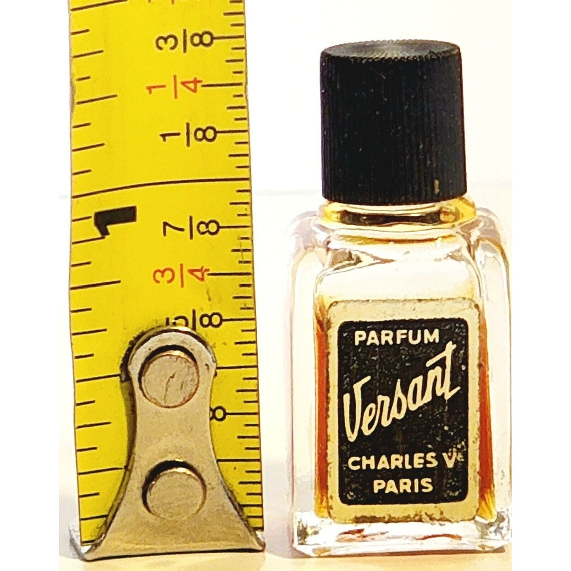 Charles V Parfum Versant Perfume Vintage Mini 75% Full Original Formula ...