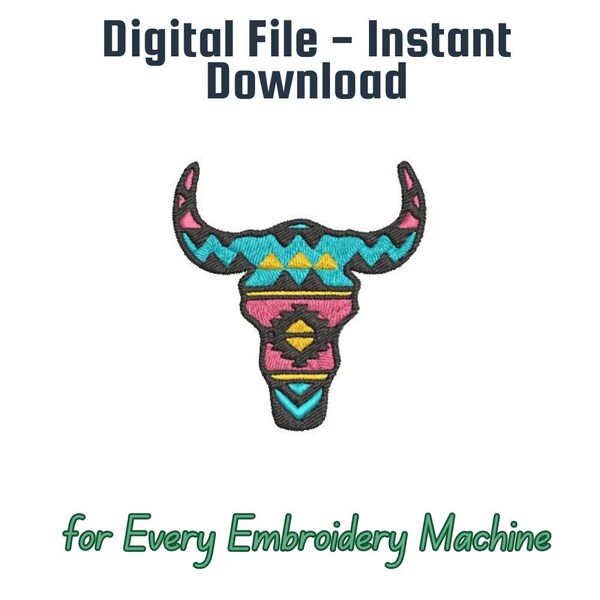 Aztec Embroidery - Etsy