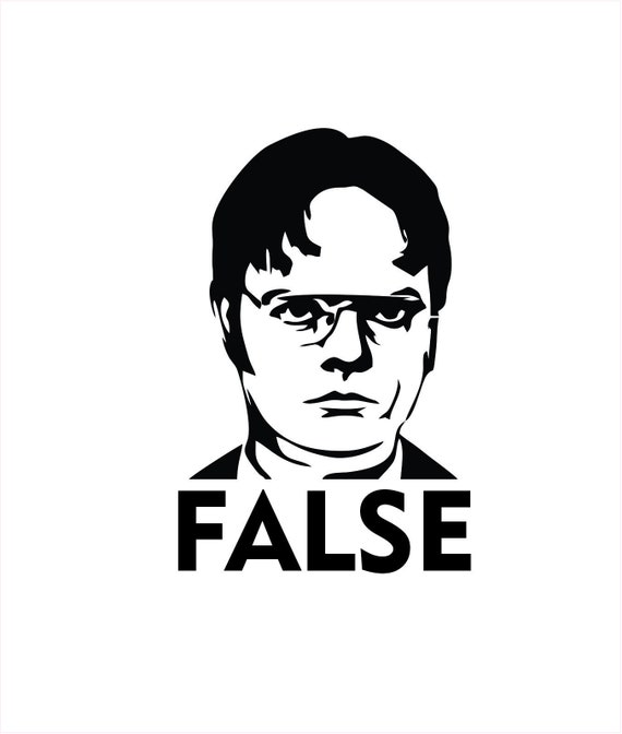 The Office Dwight False