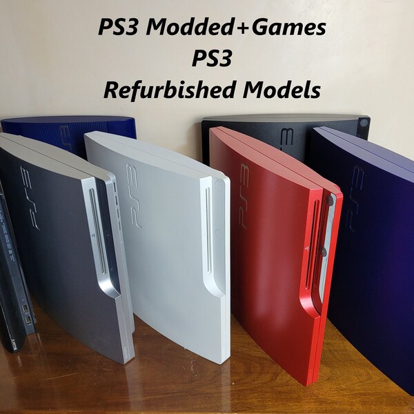 Ps3 Games - Etsy