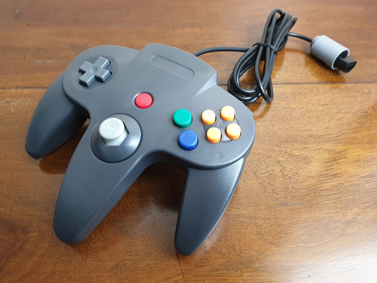 Nintendo 64 Controller N64 Controller Joy Stick Control Pad | Etsy