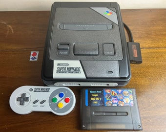 Nintendo Super Famicom - Etsy