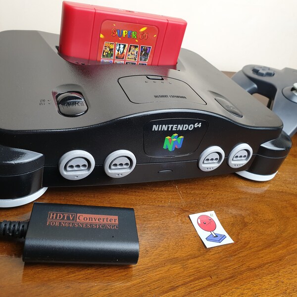 N64 - Etsy