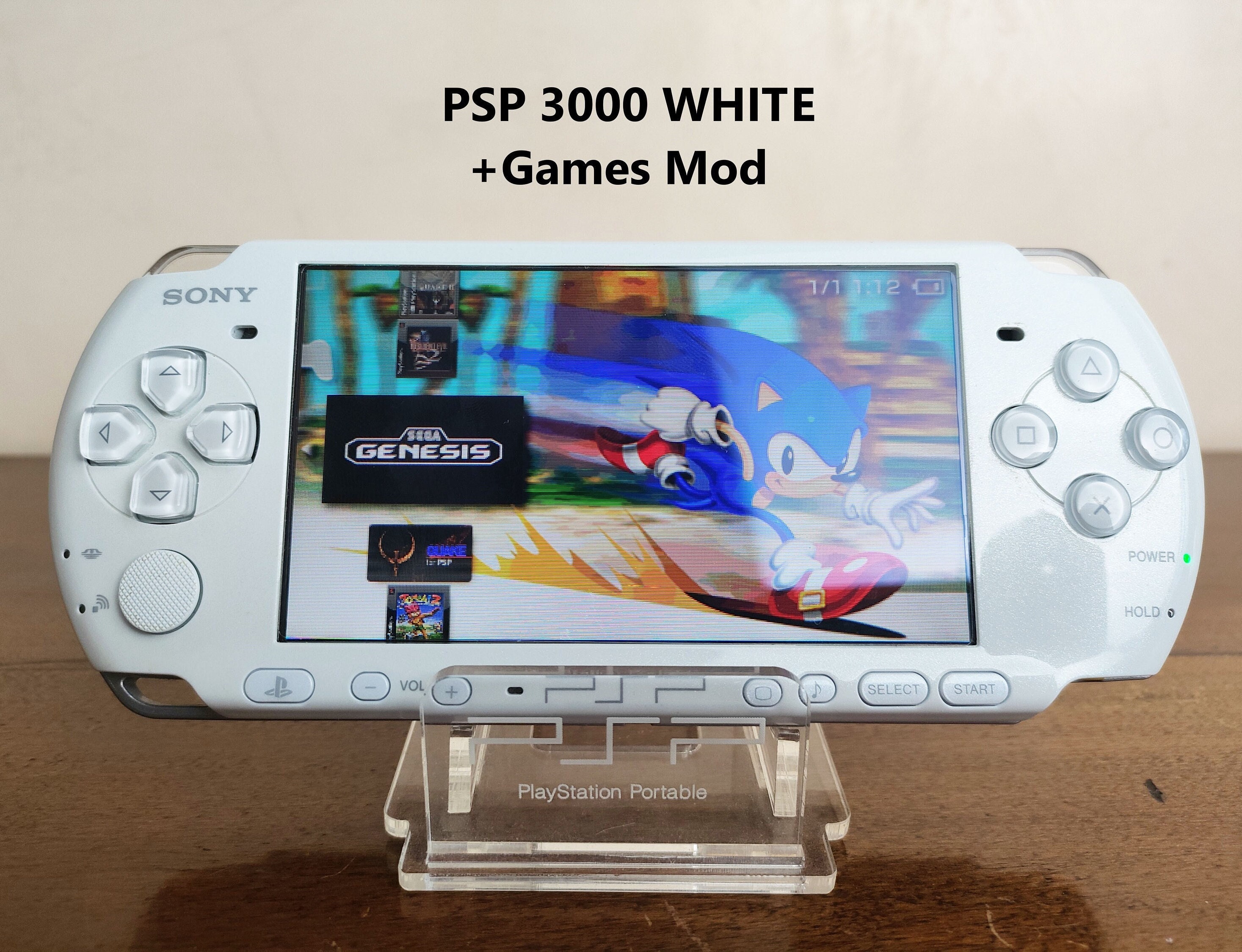 Psp 3000 Games