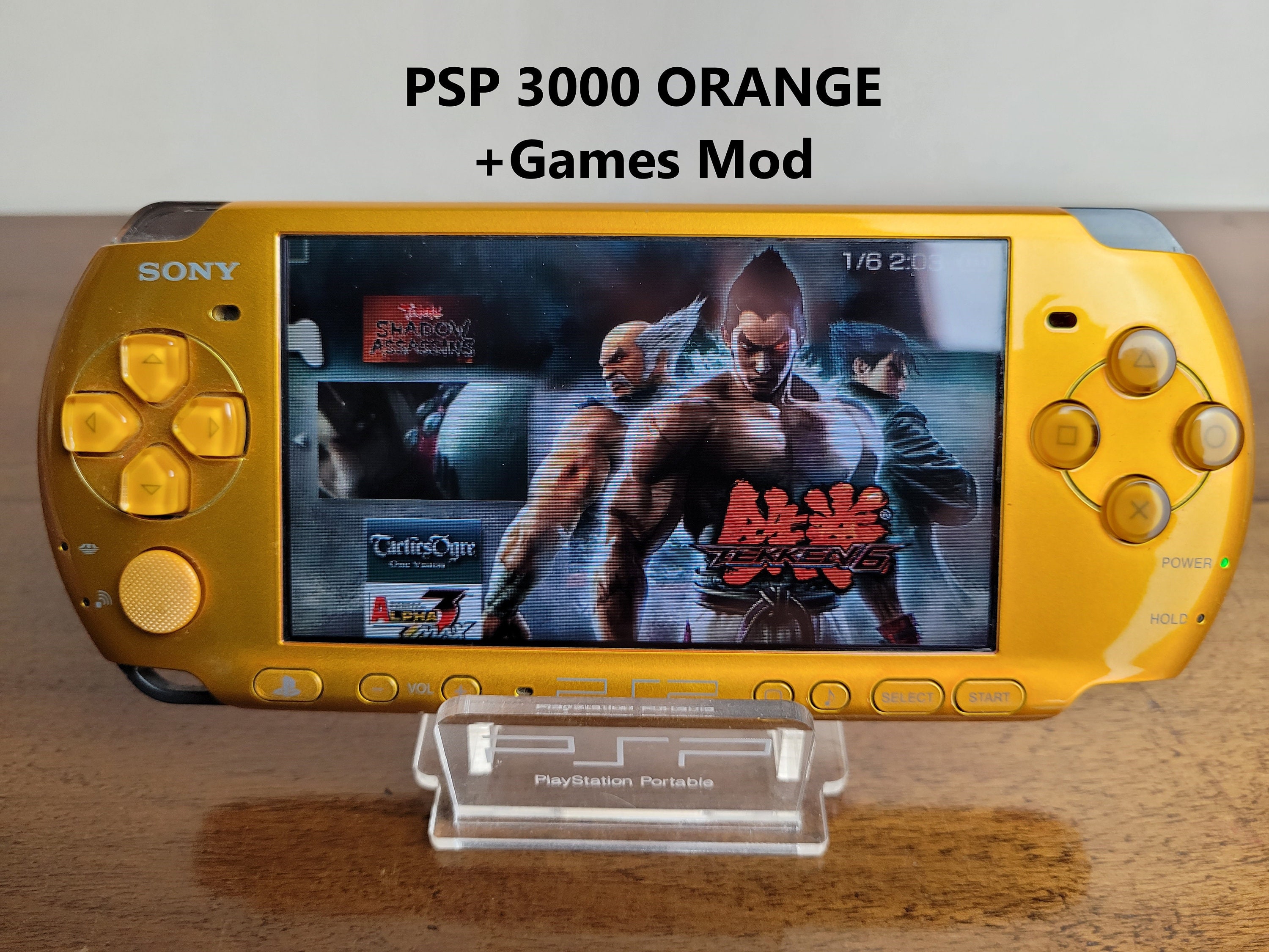 Psp 3000 Games