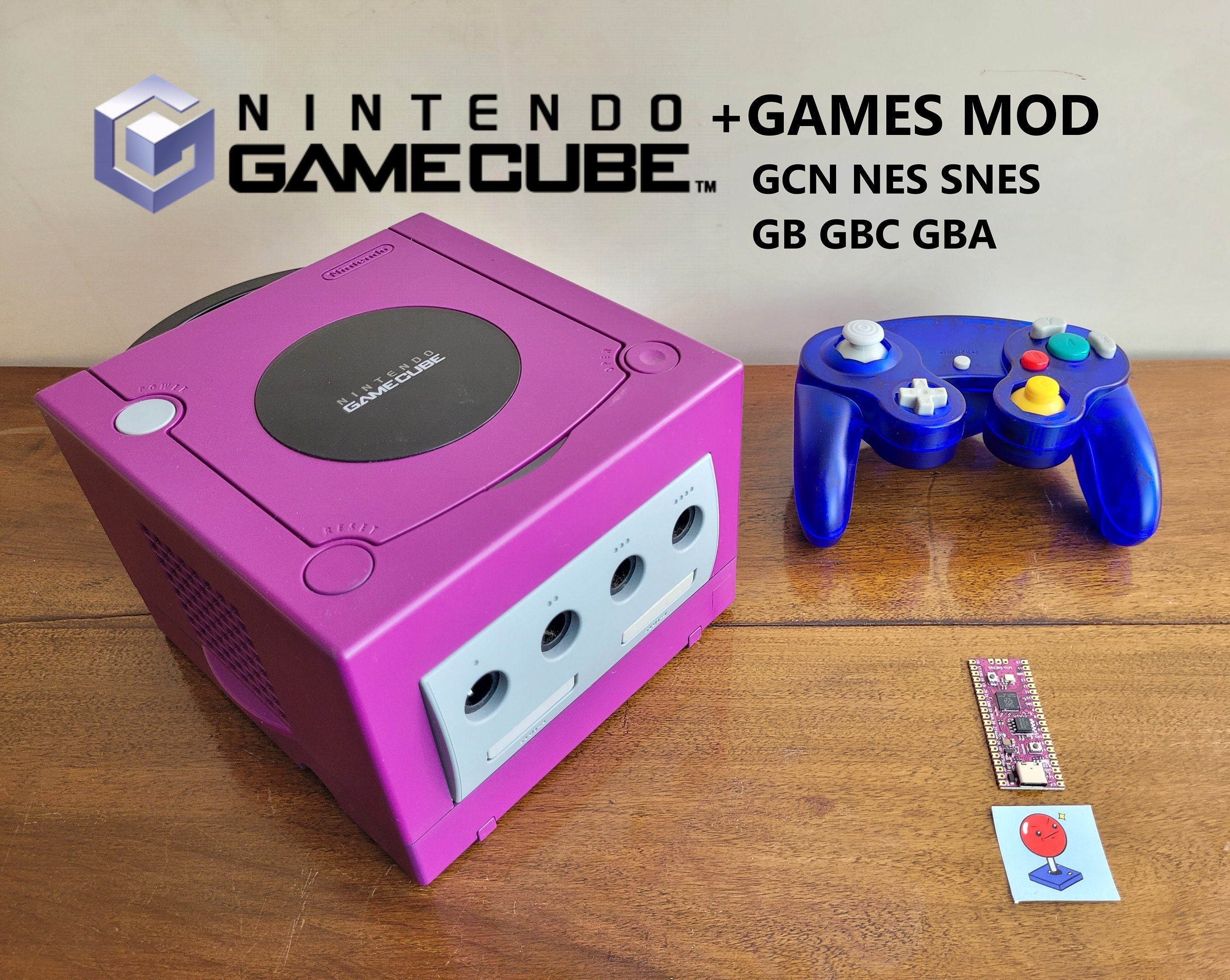 Gamecube Mods