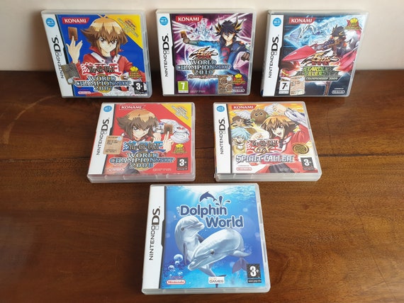 NINTENDO DS Games 100% Authentic Pick your Game Grow your | Etsy