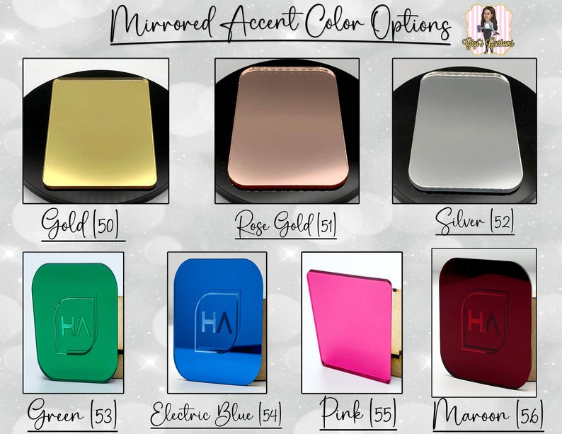 Scan to Pay Sign With Logo, Business Logo Sign, Social Media Acrylic ...