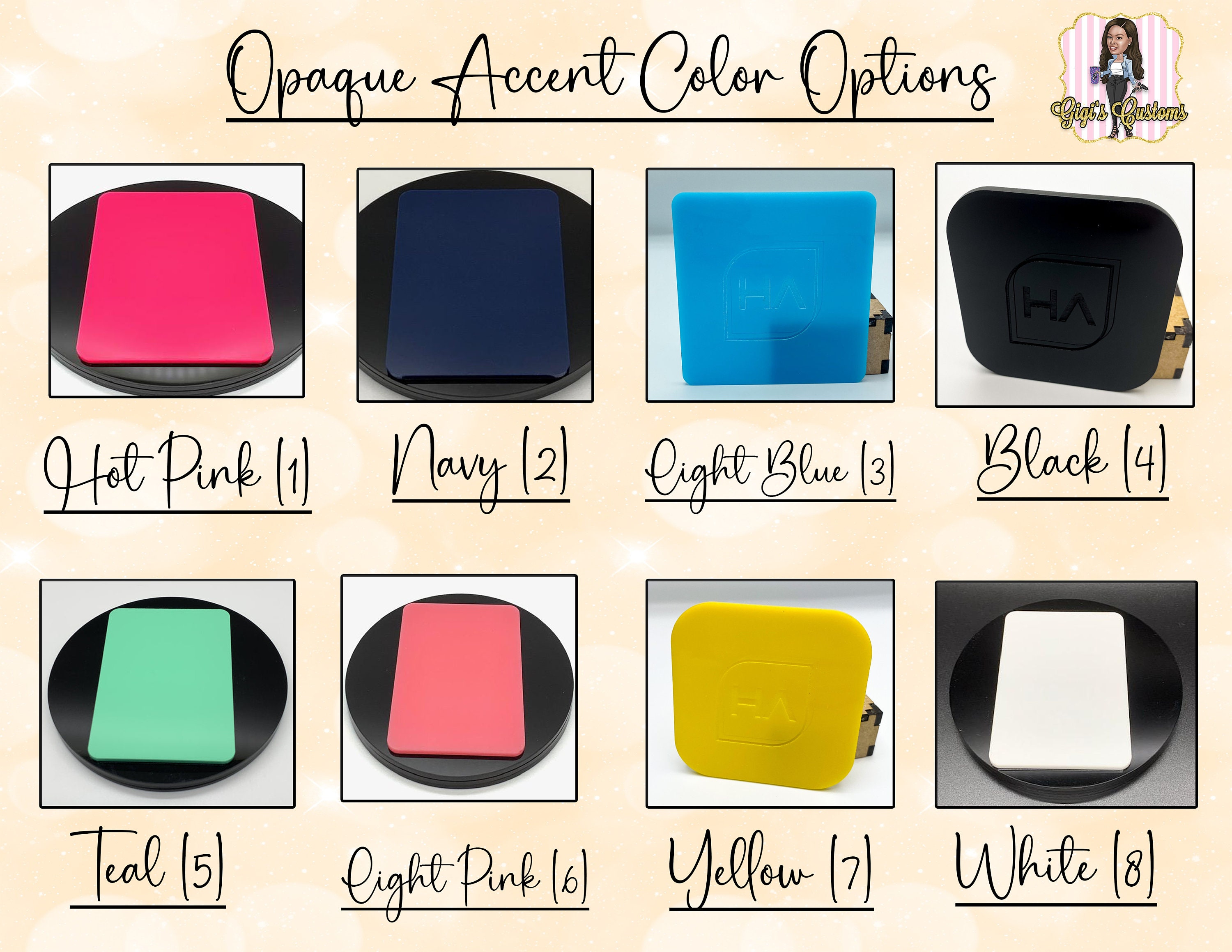 Scan to Pay Sign With Logo, Business Logo Sign, Social Media Acrylic ...