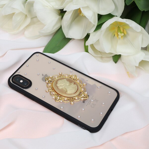 Pearl Phone Case - Etsy