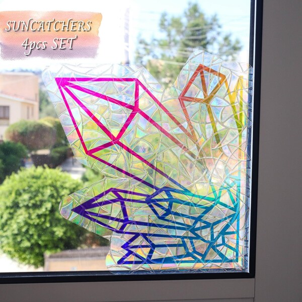 Window Crystal - Etsy