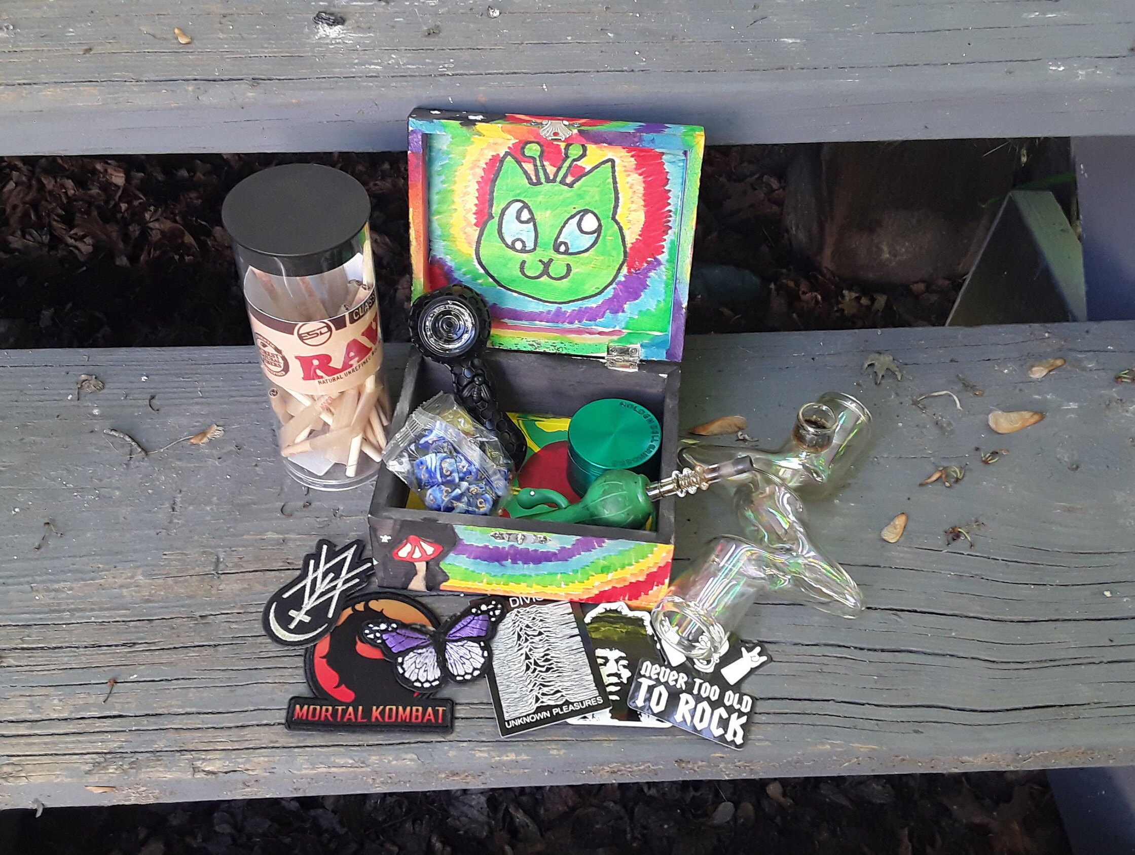 Stoner Mystery Box - Etsy UK