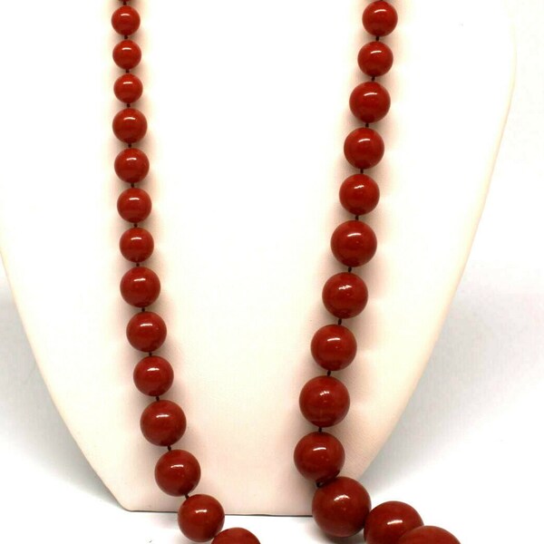 Rust Necklace - Etsy