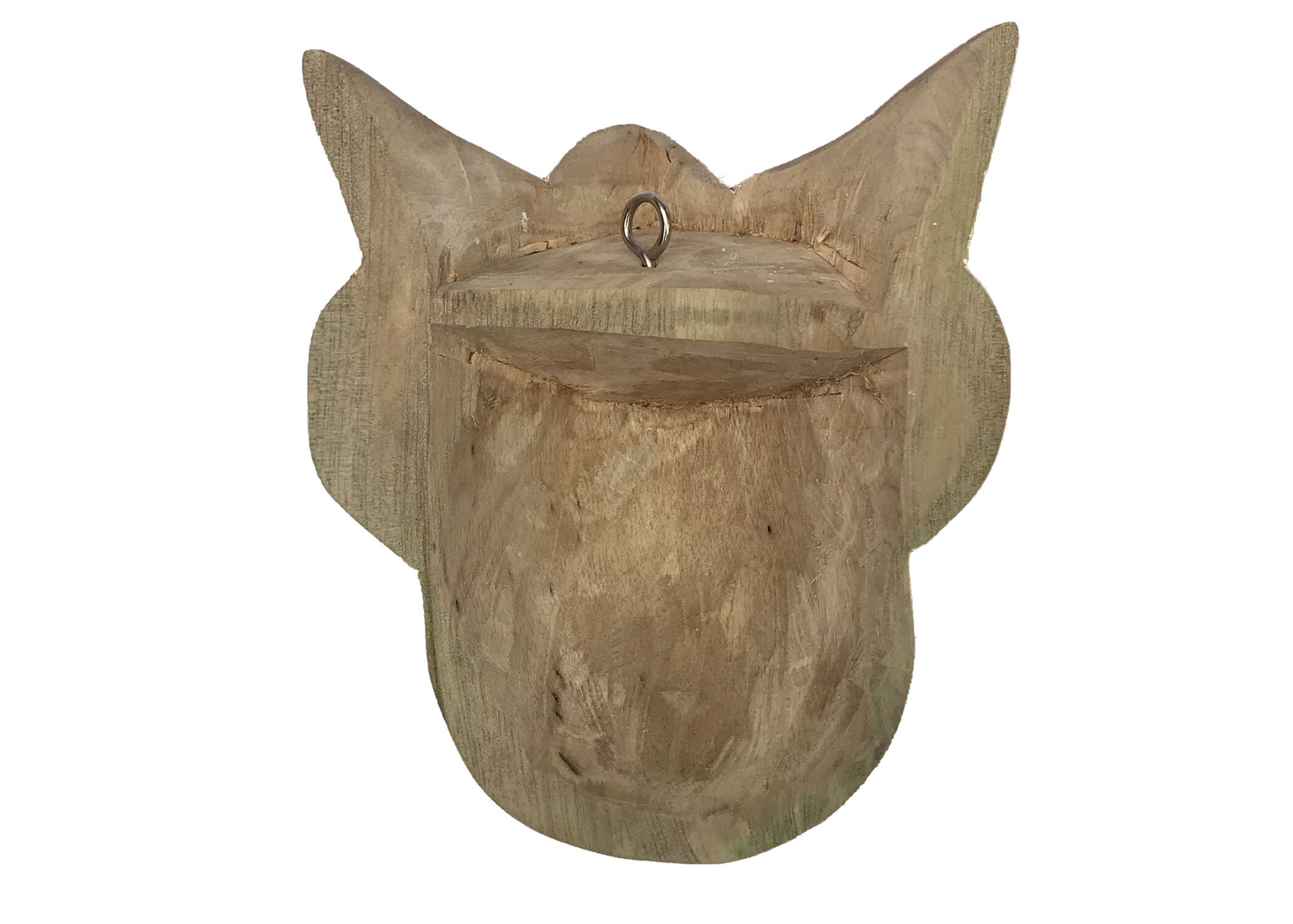 Hand Made Wood Traditional Mask - Etsy