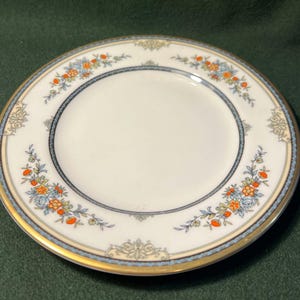 Minton Stanwood Set 1 Salad Plate- 2 Dessert Plates - Etsy