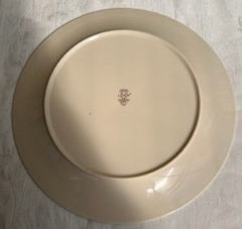 Lenox Dimension Collection Solitaire Deco Large Serving Plate - Etsy