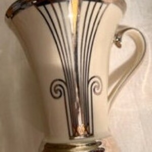 Lenox Dimension Collection Solitaire Deco Mug - Etsy