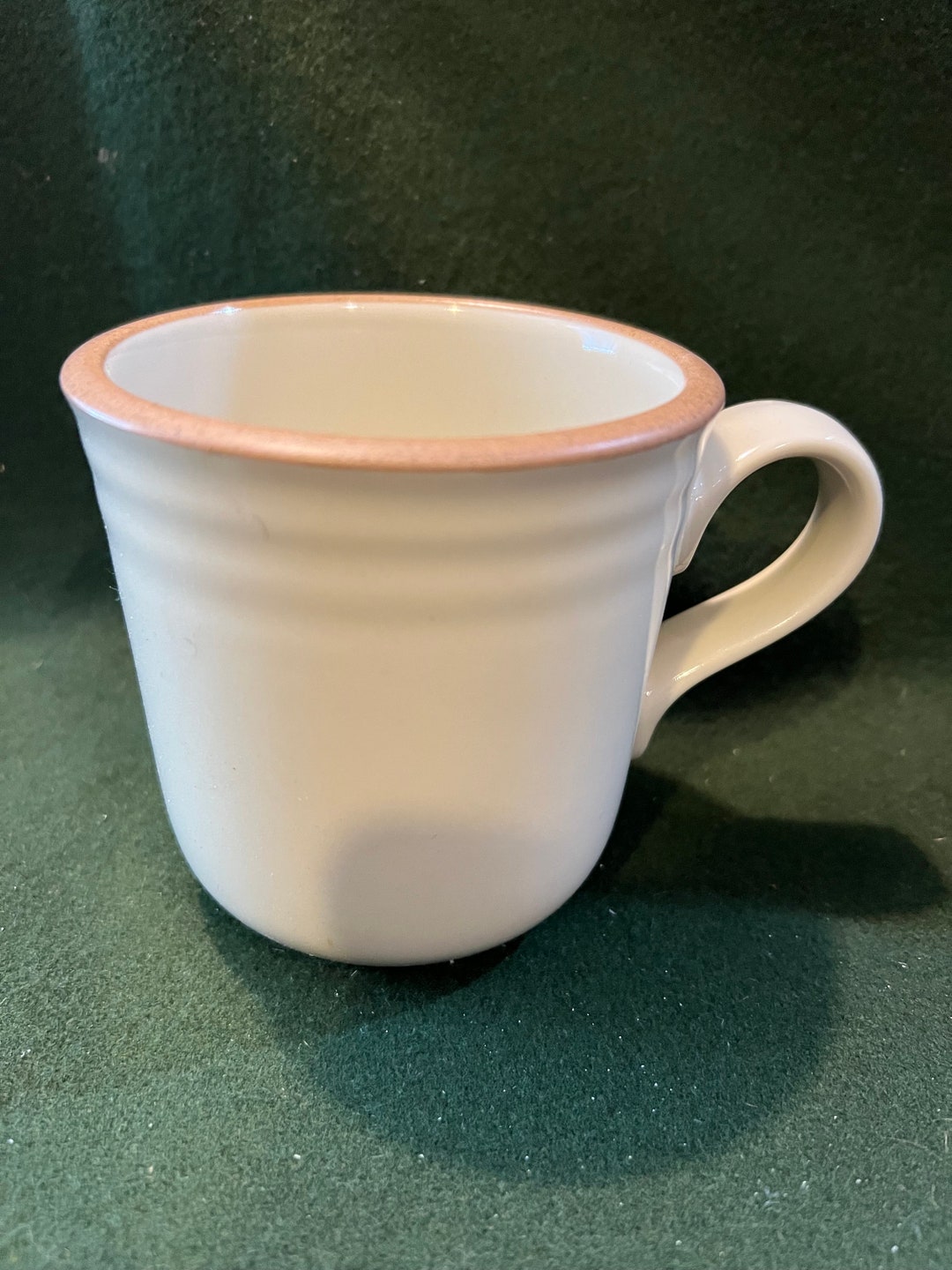 Noritake Stoneware Set of 4 Coffee Mugs - Etsy