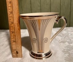 Lenox Dimension Collection Solitaire Deco Mug - Etsy