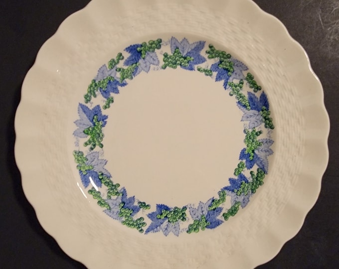 Spode Copeland Valencia Plates - Etsy