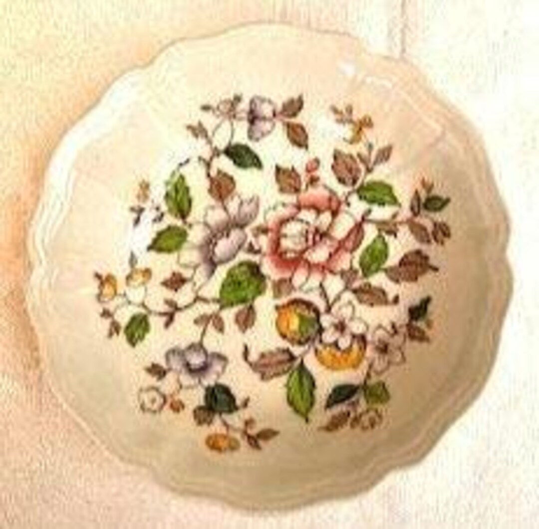 Royal Doulton Monmouth Fruit Bowl- 4 for 19.99 - Etsy