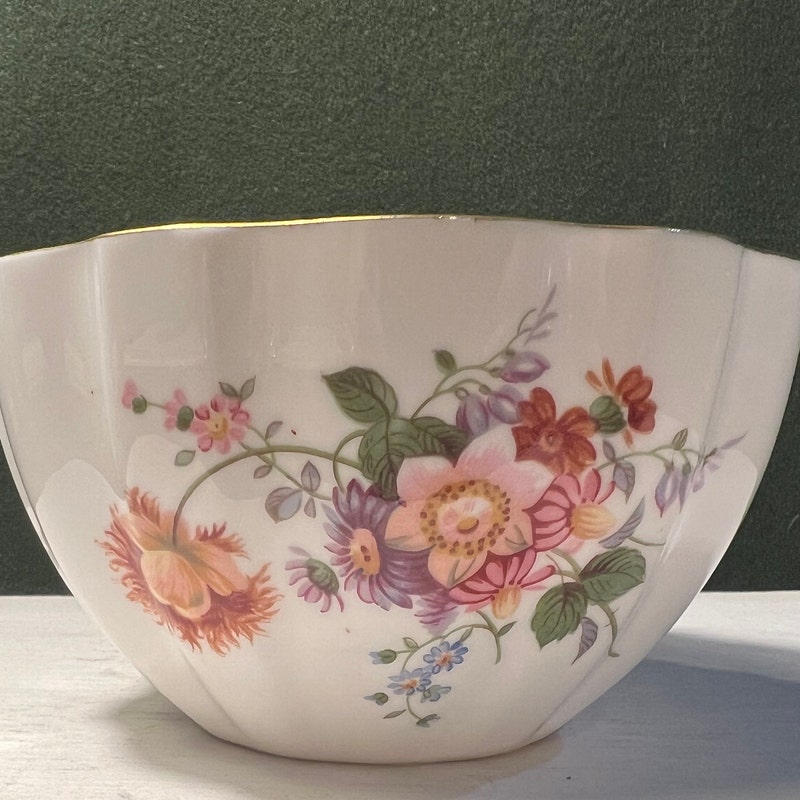 Posies Royal Crown Derby - Etsy