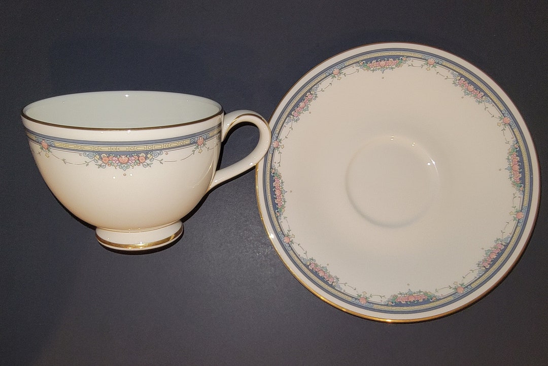 Royal Doulton Albany Cup and Saucer - England - Etsy