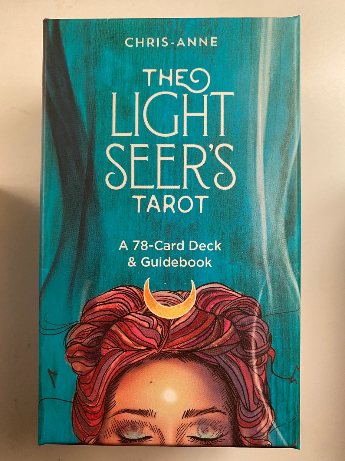 The Light Seers Tarot Love And General Readings Etsy