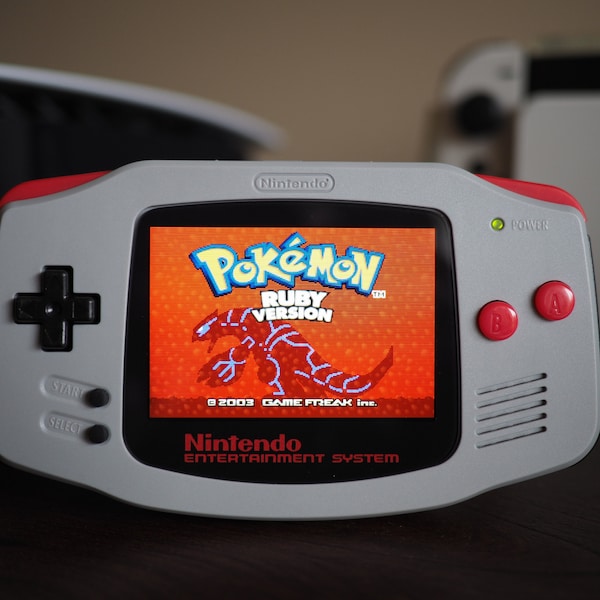 Gba Ips Screen Mod - Etsy