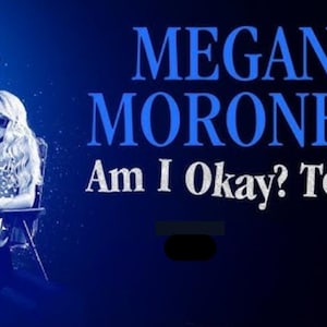 Personalized Megan Moroney Am I Okay? Tour Concert Ticket - Etsy