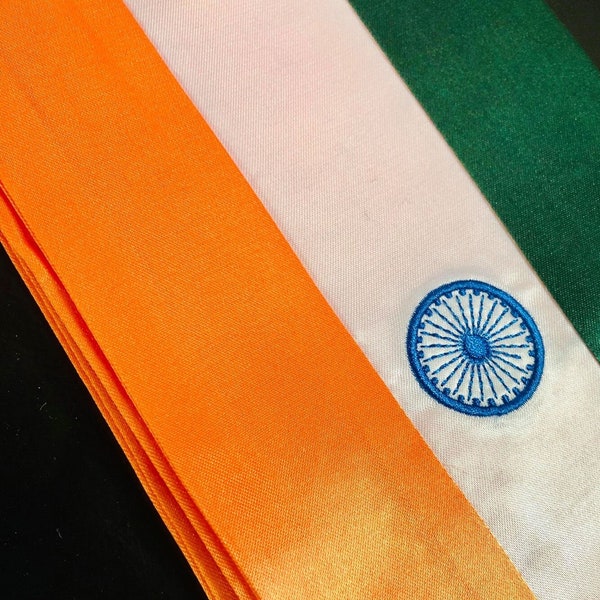 India Graduation Stole - Etsy