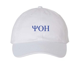 KOUKLA Dad Hat KOUKLA Cap Greek Dad Hat Greek - Etsy