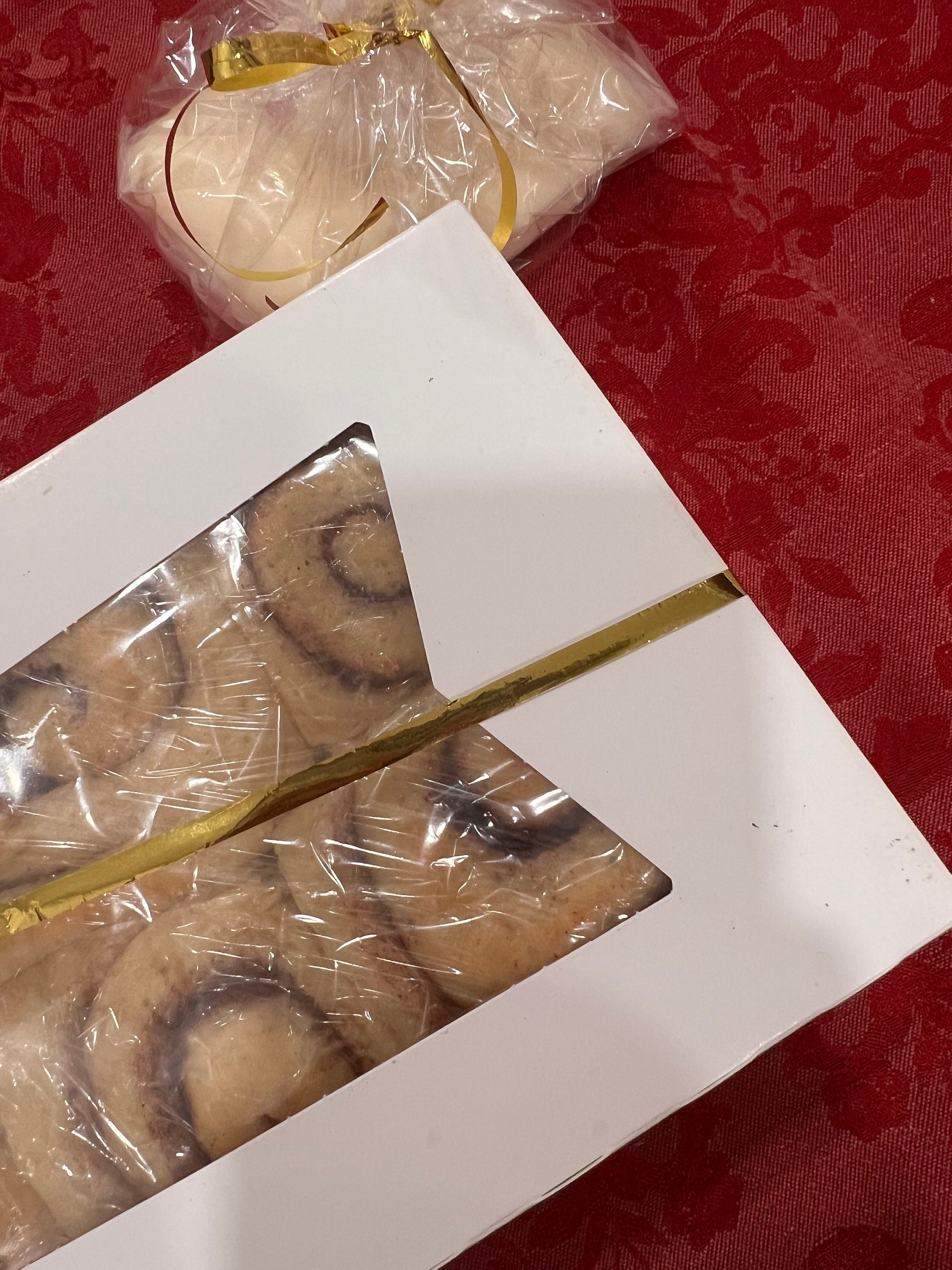 Fresh Cinnamon Rolls, Gift, Care Package, Desserts, Birthday ...