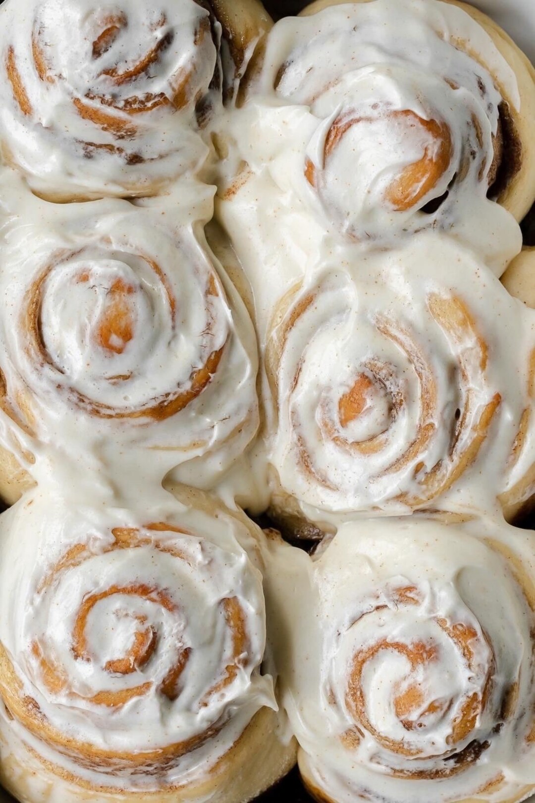 Fresh Cinnamon Rolls, Gift, Care Package, Desserts, Birthday ...
