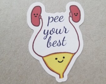 Tick Sticker Parasite Sticker Parasitology Sticker Tick - Etsy